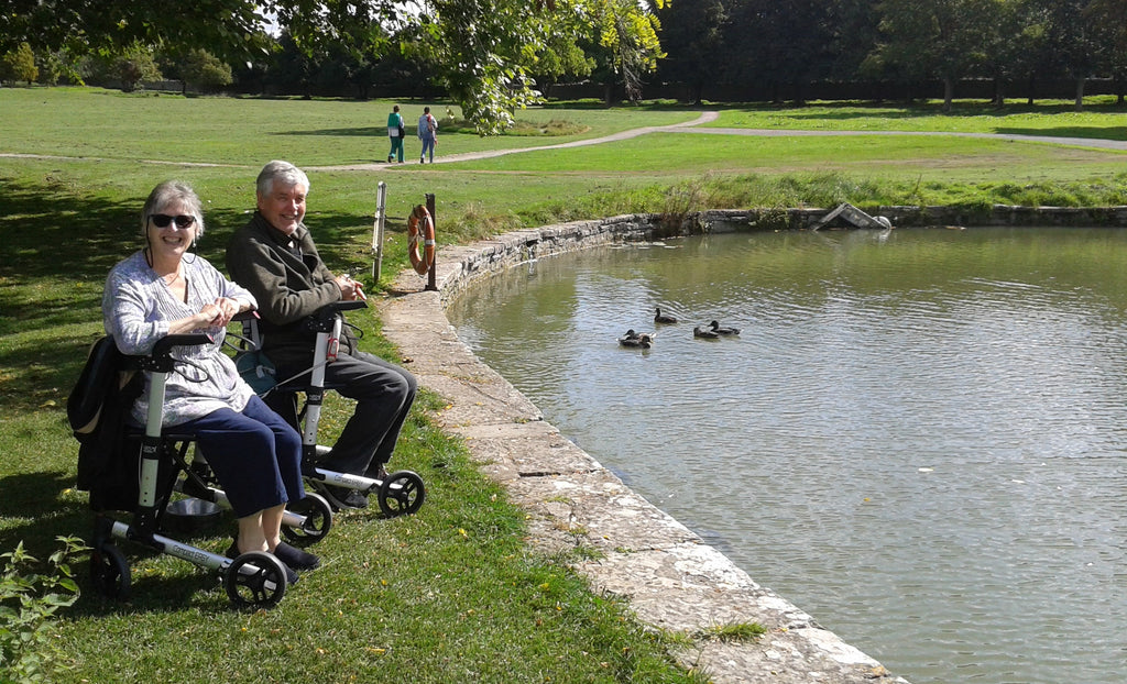 Transforming lives with GPS personal alarm | TakingCare