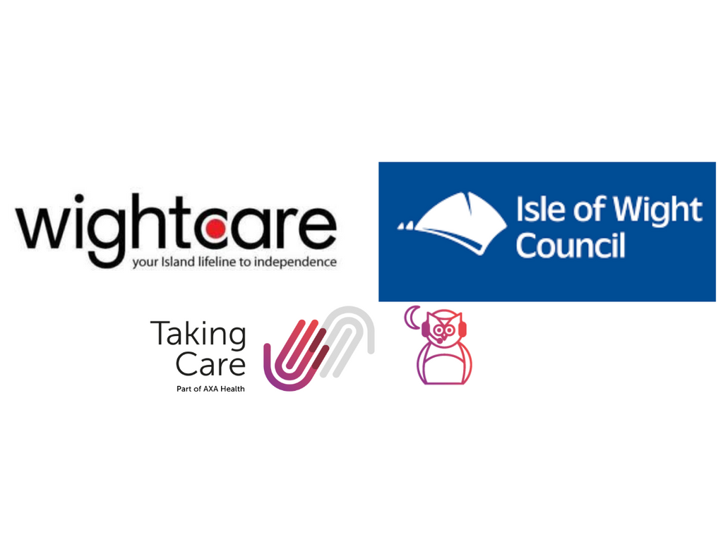 The Isle of Wight’s local 24-hour telecare monitoring