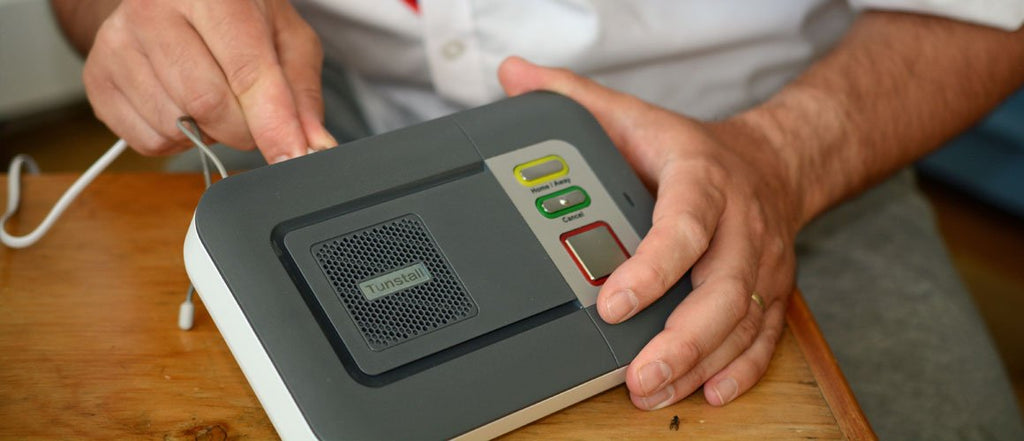 Using Analogue Telecare Equipment After Digital Switchover