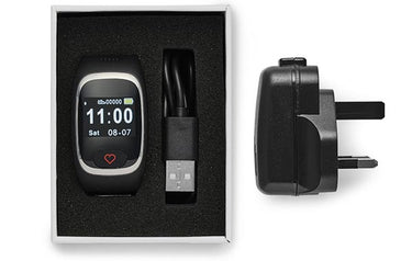 Personal Alarm Watch | Wristband Alarm for Elderly | TakingCare