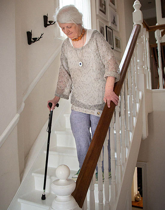 Elderly Fall Alarm | Automatic Fall Detector | TakingCare