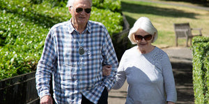 Personal Alarm Watch | Wristband Alarm for Elderly | TakingCare