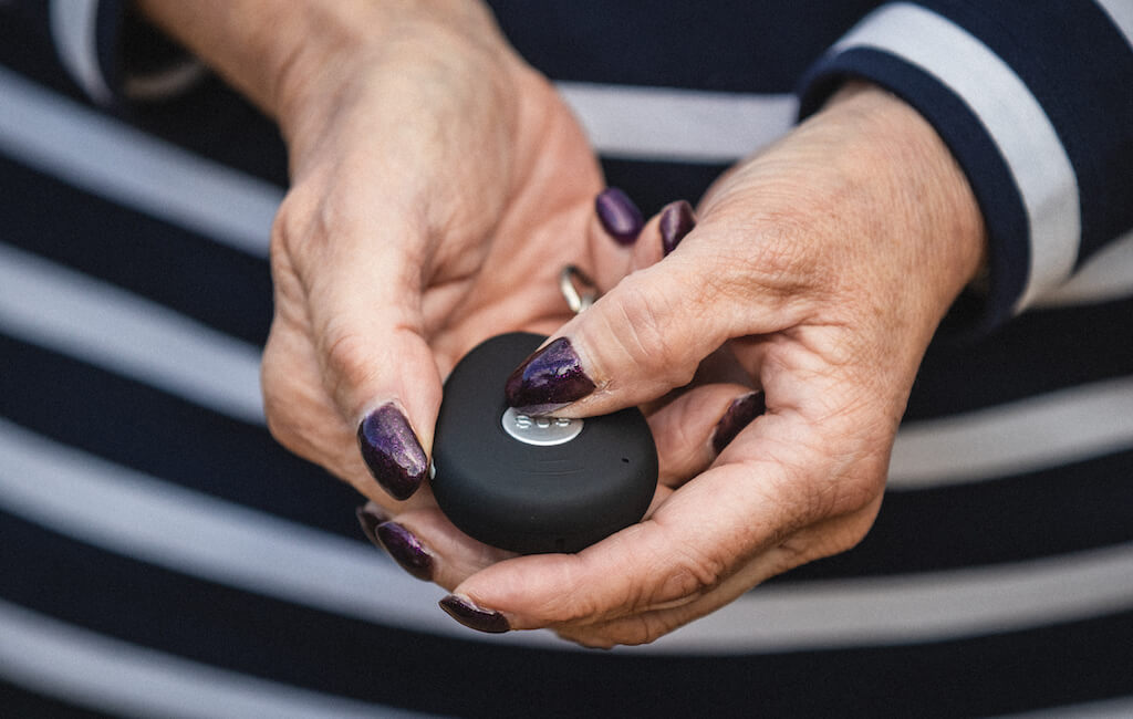 Buy GPS Personal Alarm with 24/7 Monitoring | Taking Care